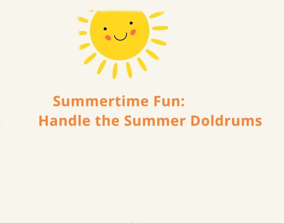 Summertime Fun - Christian Grandparenting Network