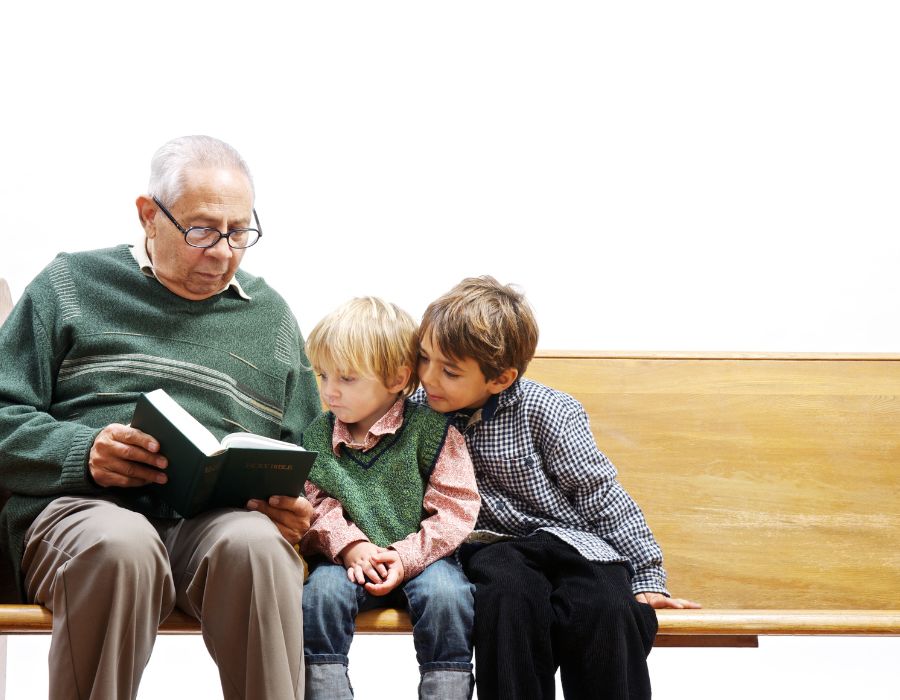 Take Advantage of Prayable Moments - Christian Grandparenting Network