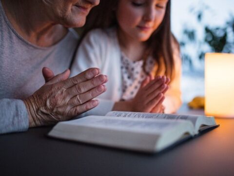 Jesus Is The Good Shepherd Christian Grandparenting Network